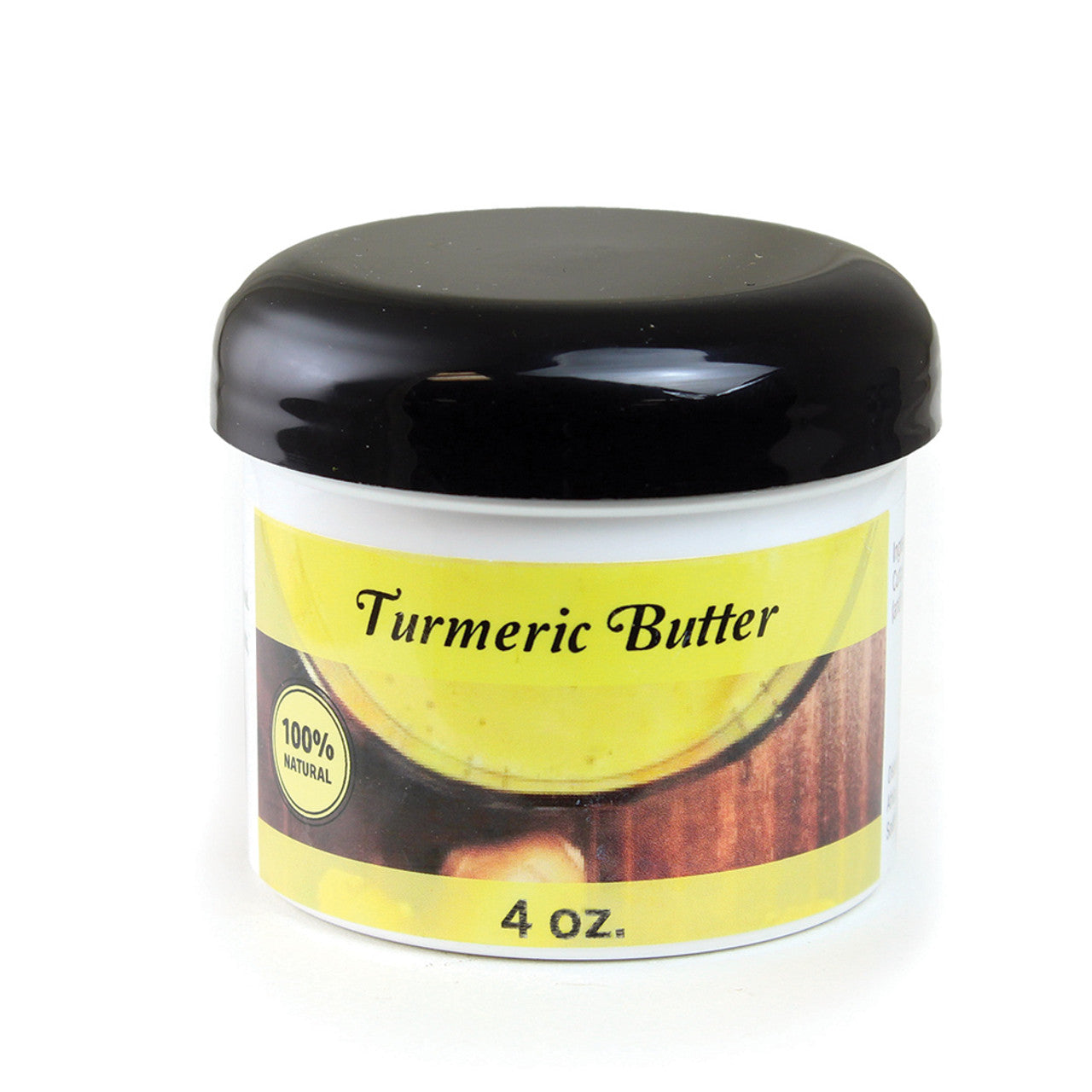 Turmeric Butter – Perfect Timing Diversified Products and Services